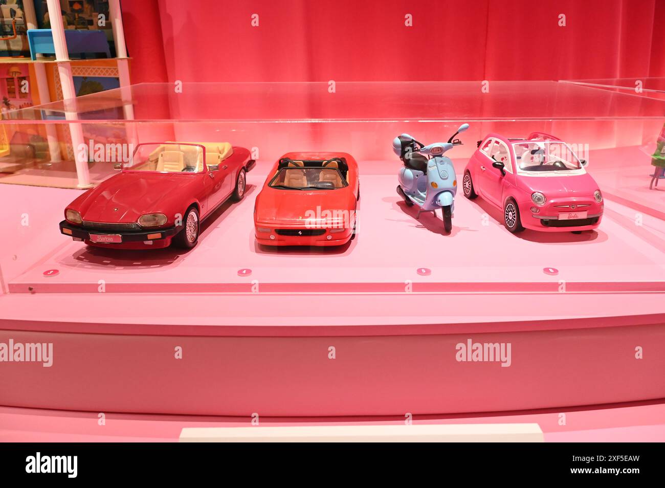 The Design Museum in London unveils it's exhibition on the design story ...