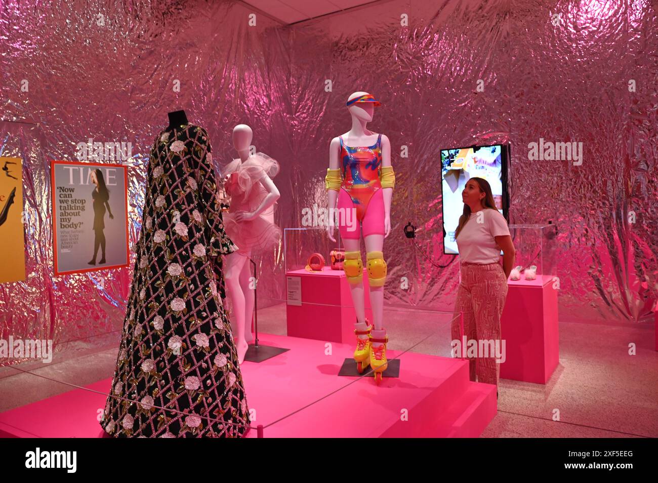 The Design Museum in London unveils it's exhibition on the design story ...