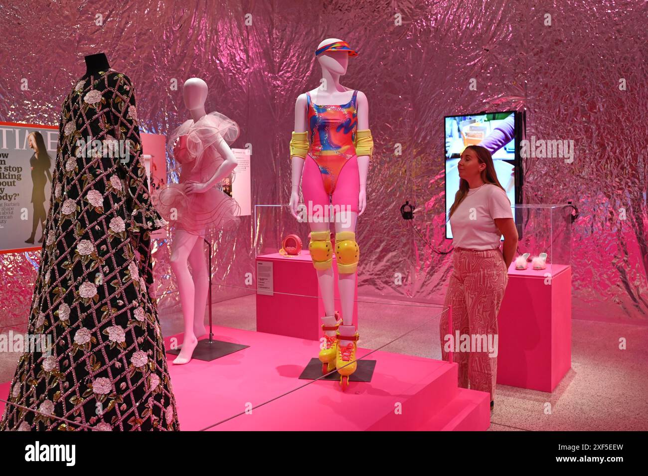 The Design Museum in London unveils it's exhibition on the design story ...