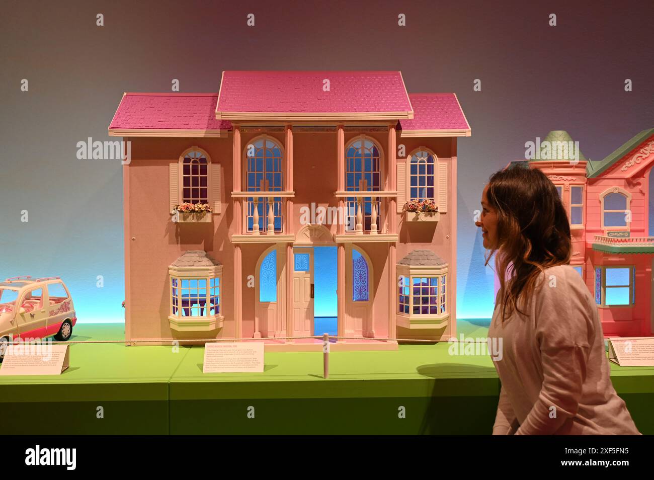 The Design Museum in London unveils it's exhibition on the design story ...