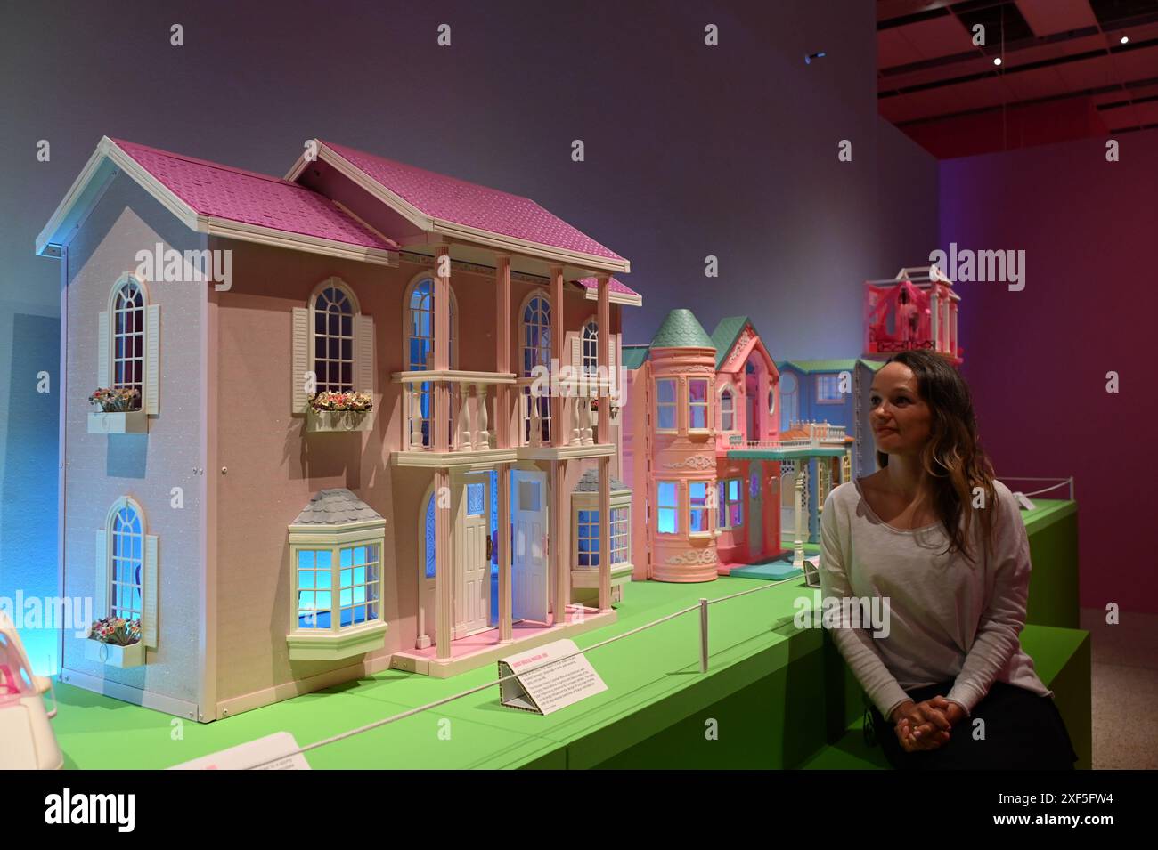 The Design Museum in London unveils it's exhibition on the design story ...