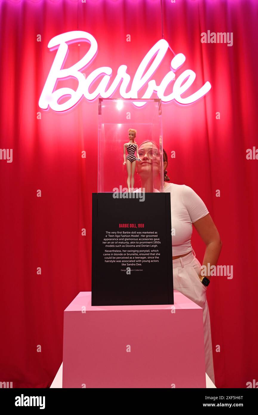 The Design Museum in London unveils it's exhibition on the design story ...