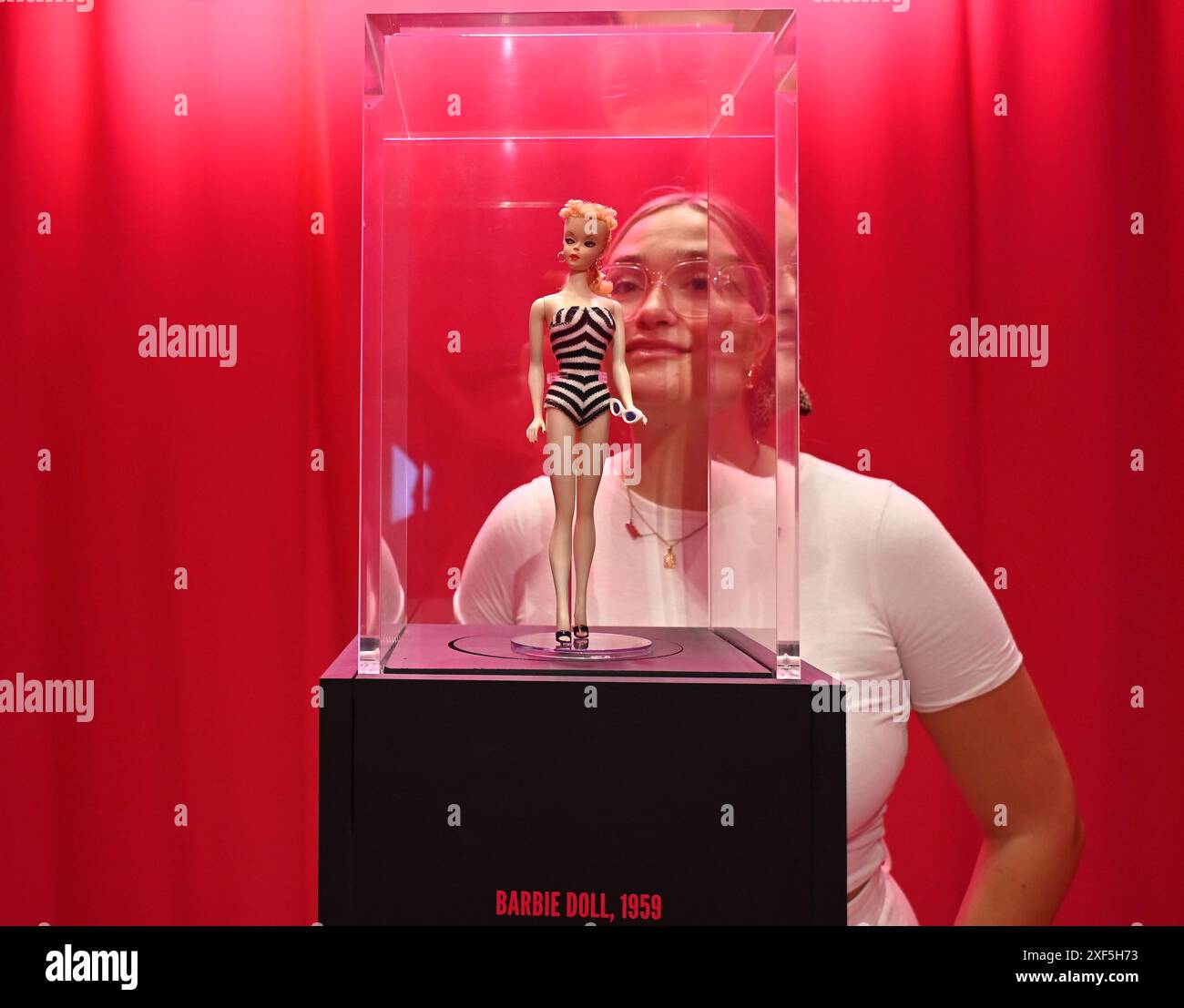 The Design Museum in London unveils it's exhibition on the design story ...