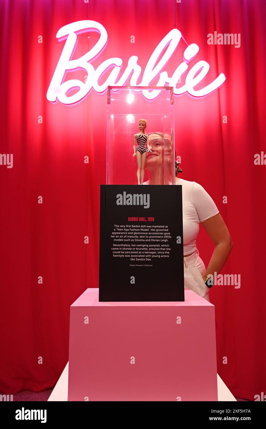 The Design Museum in London unveils it's exhibition on the design story ...