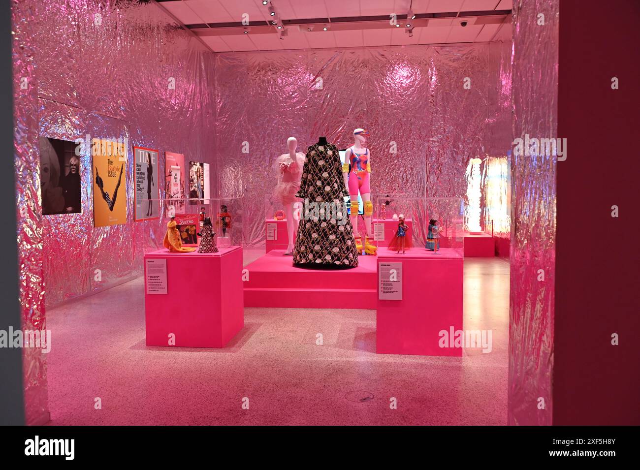The Design Museum in London unveils it's exhibition on the design story ...