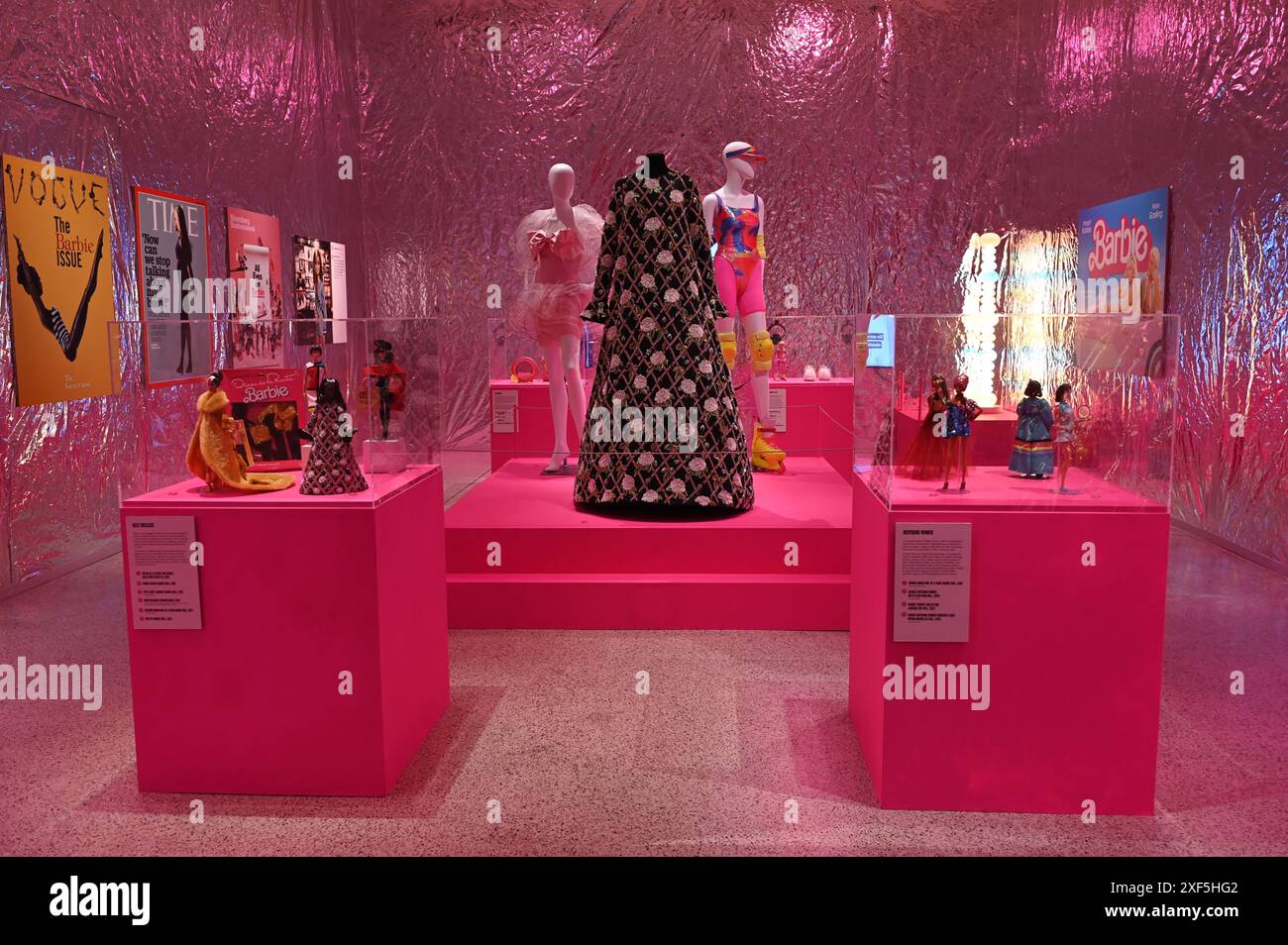 The Design Museum in London unveils it's exhibition on the design story ...