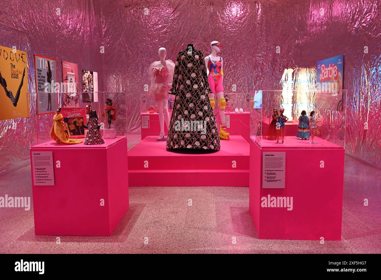 The Design Museum in London unveils it's exhibition on the design story ...