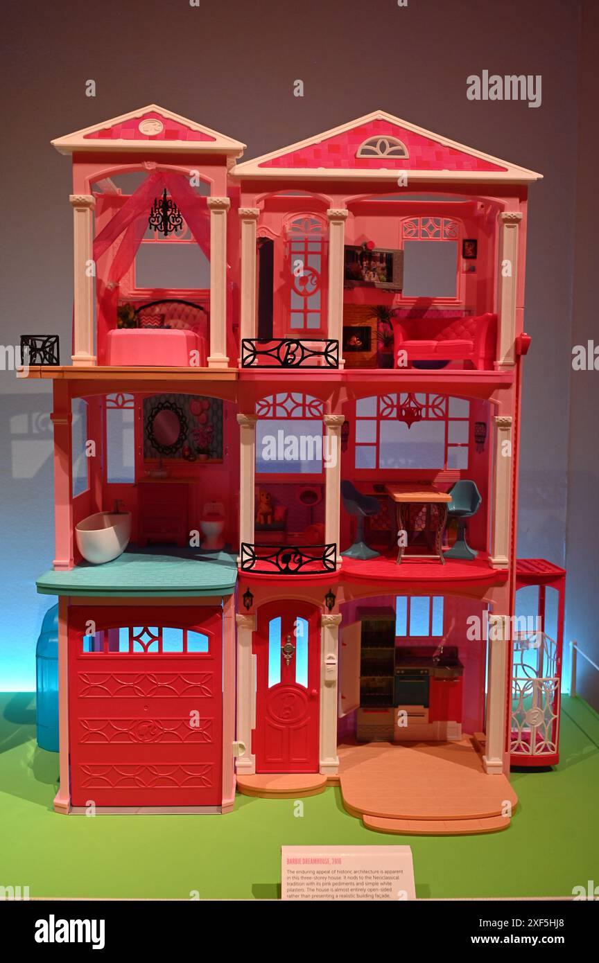 The Design Museum in London unveils it's exhibition on the design story ...