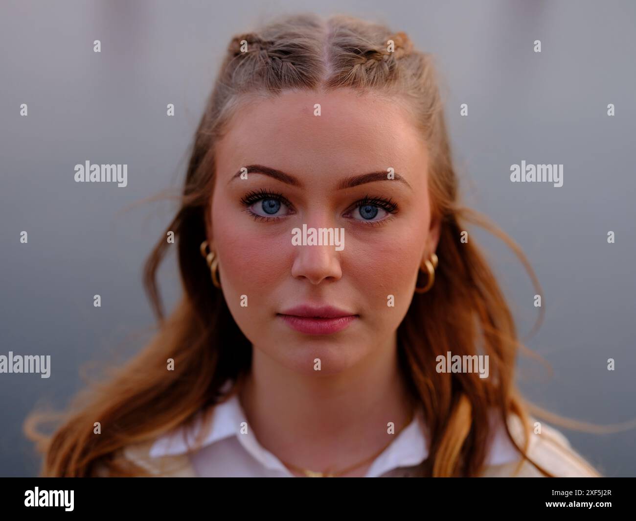 Swedish female models hi-res stock photography and images - Alamy