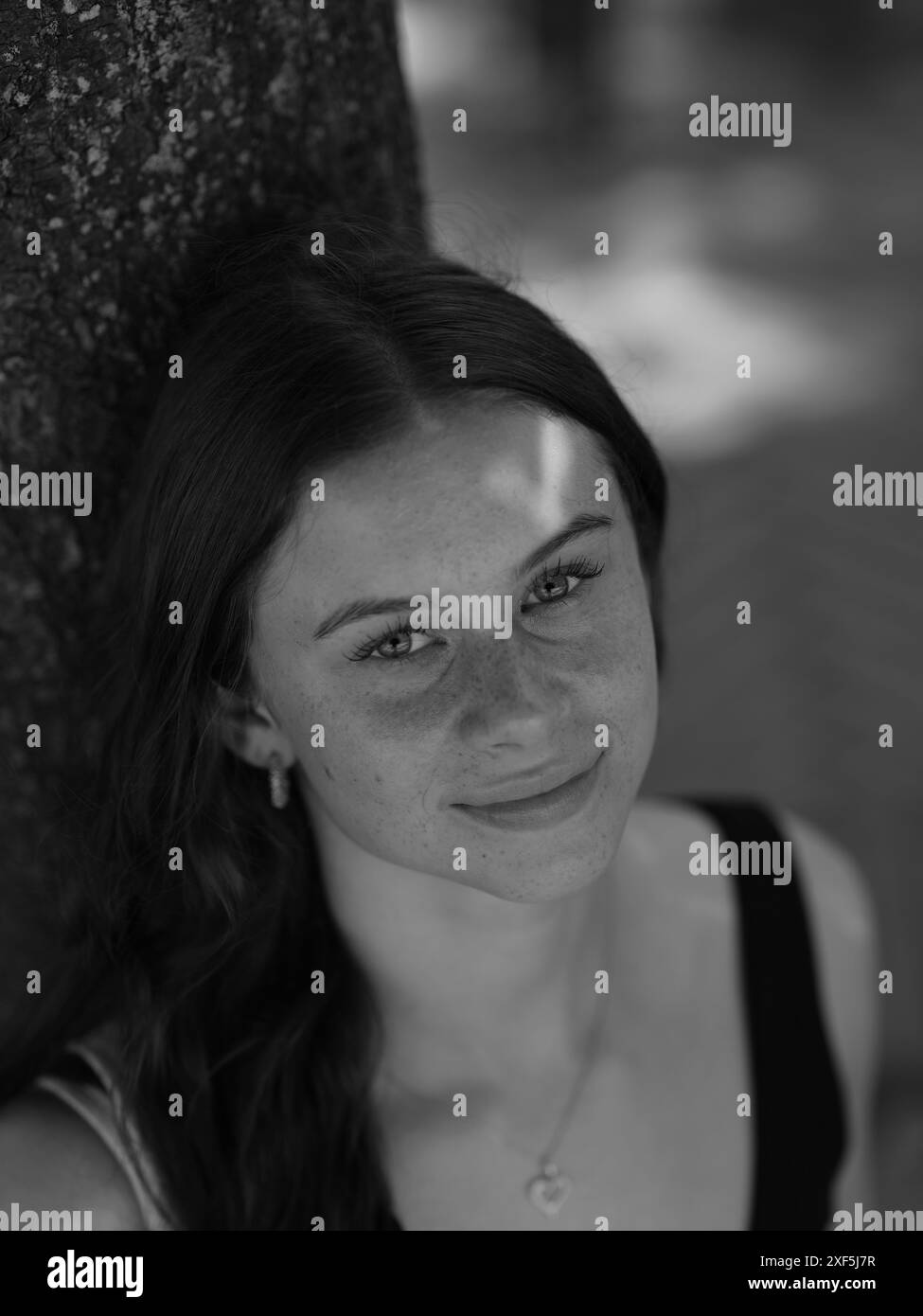 Models beautiful women Black and White Stock Photos & Images - Alamy