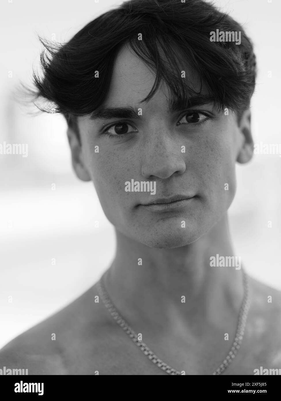 Portrait scandinavian man sweden Black and White Stock Photos & Images ...