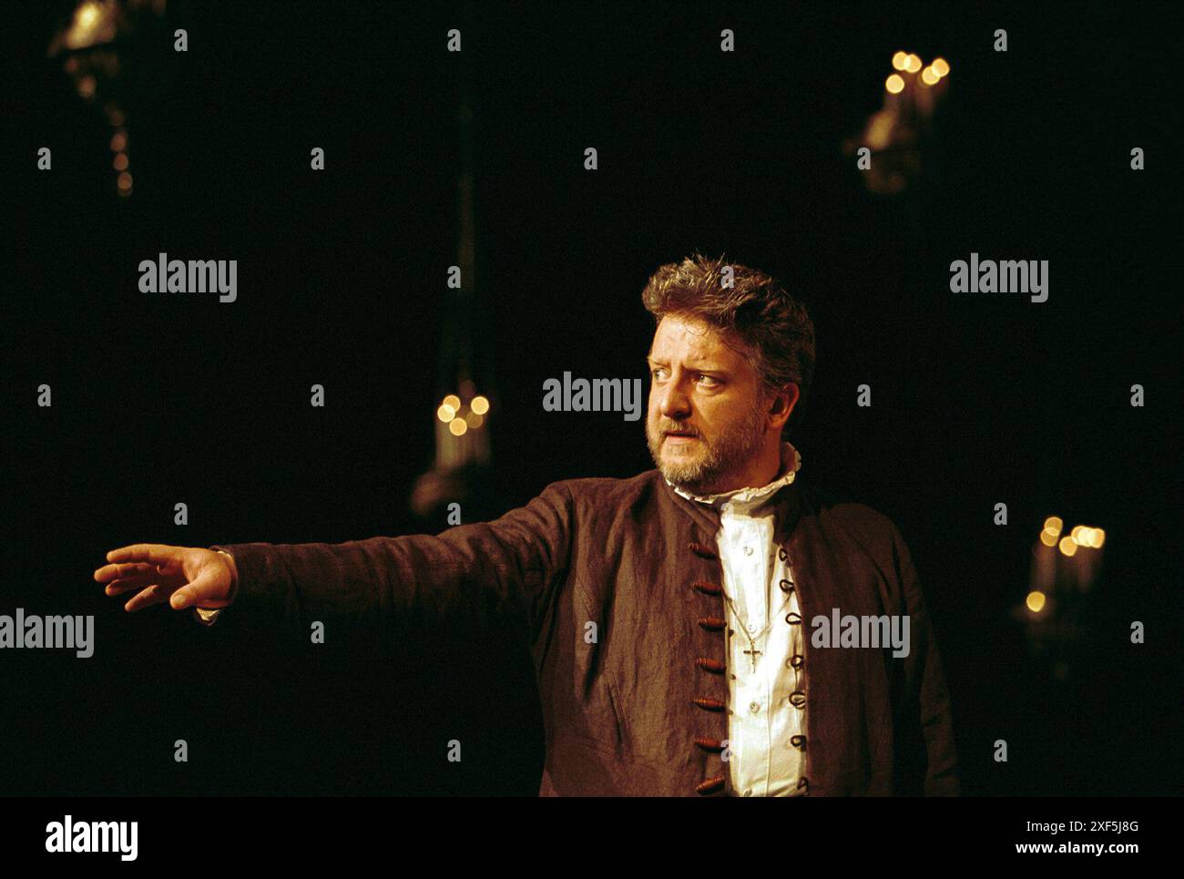 William russell actor hi-res stock photography and images - Alamy