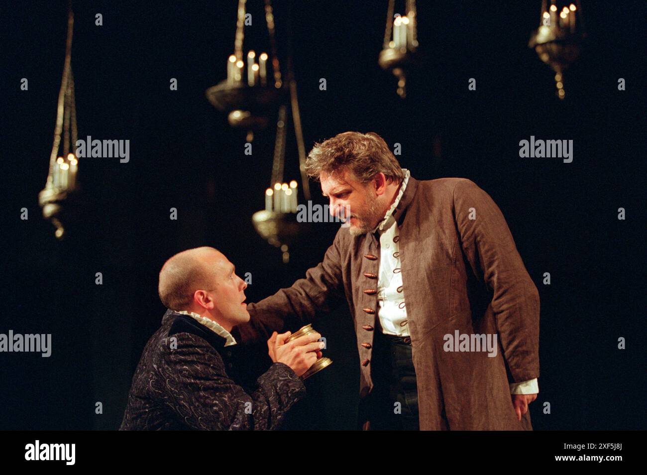 William russell actor hi-res stock photography and images - Alamy