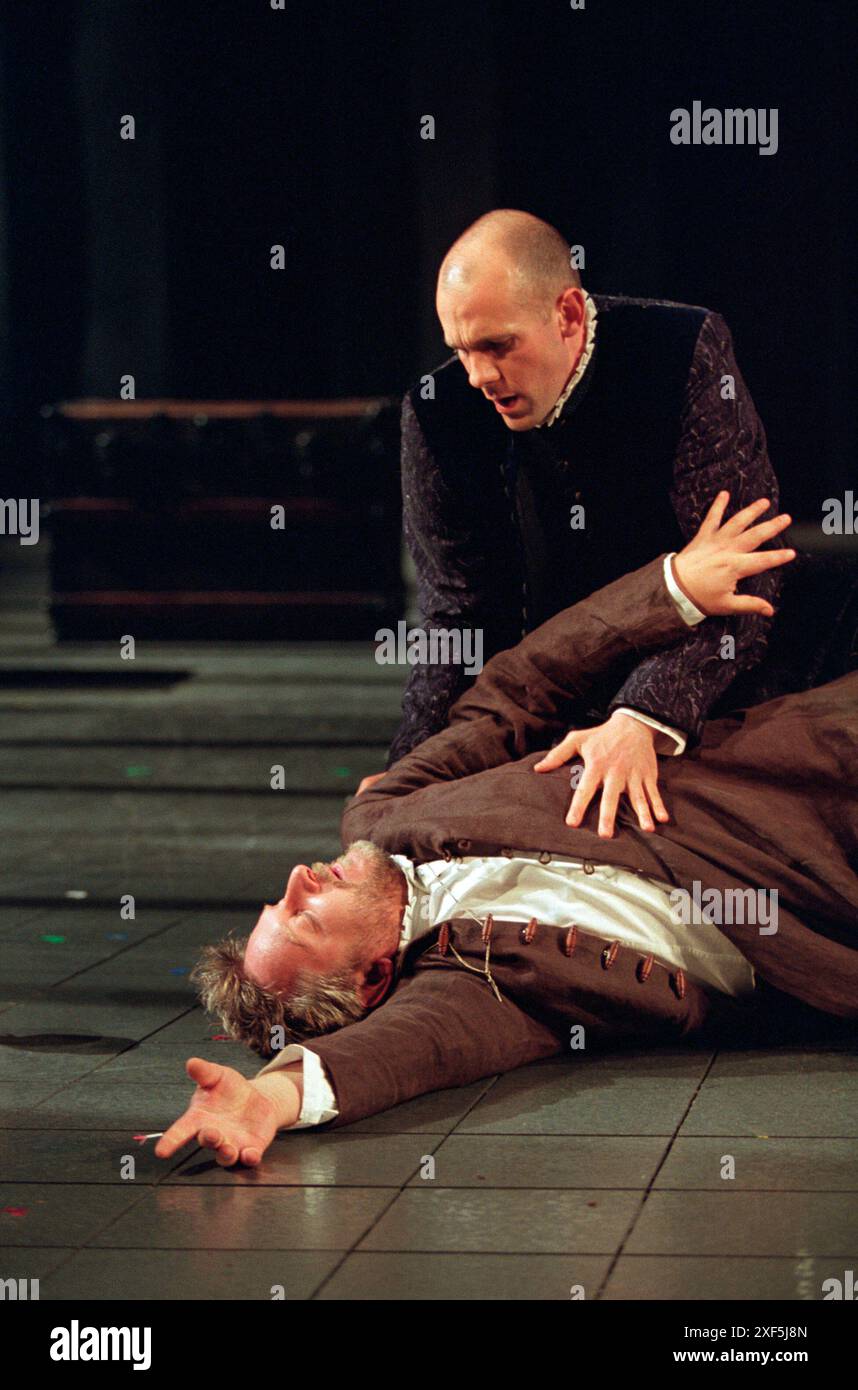 Hamlet prince of denmark hi-res stock photography and images - Alamy