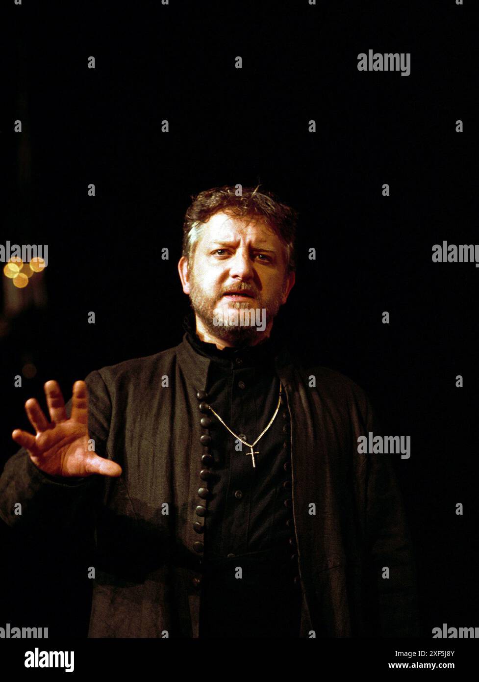 William russell actor hi-res stock photography and images - Alamy