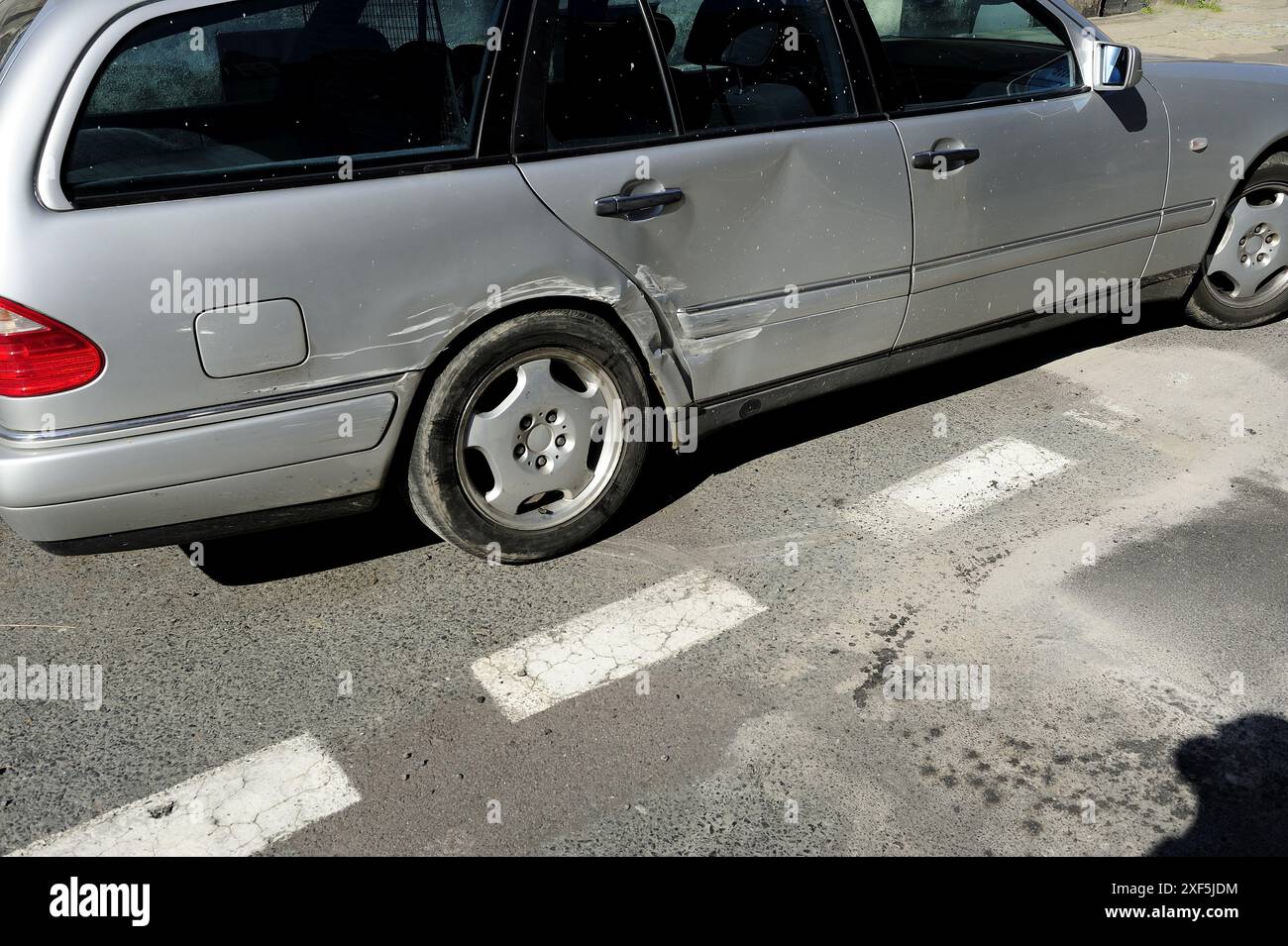 car, collision on the street, accident, insurance, collision,accident ...