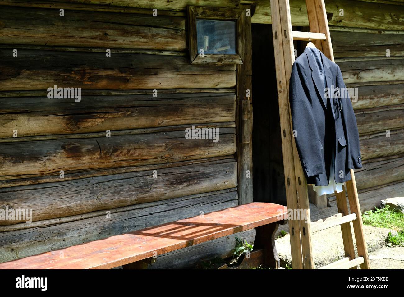 Vintage life jacket hi-res stock photography and images - Alamy