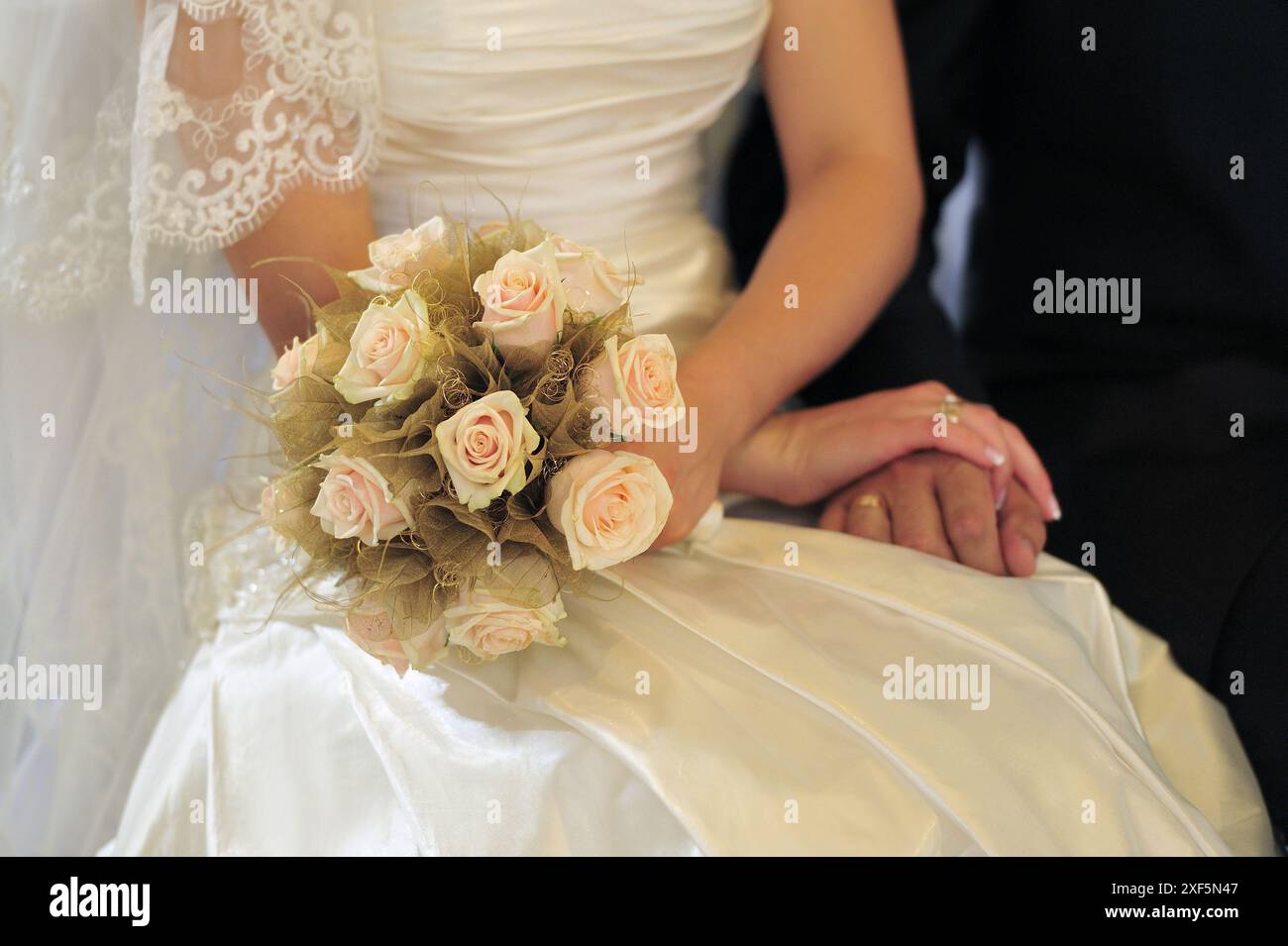 wedding rings, couple, two, bridges, wedding, relations,bridal, bride, card, celebrate ...