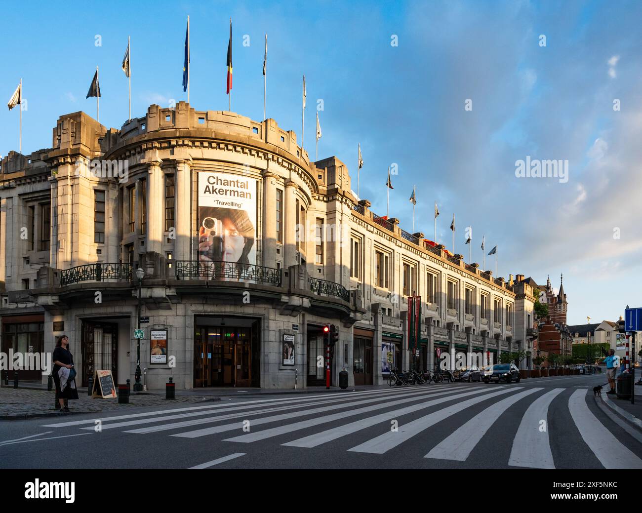 Bozar brussels concert hall hi-res stock photography and images - Alamy
