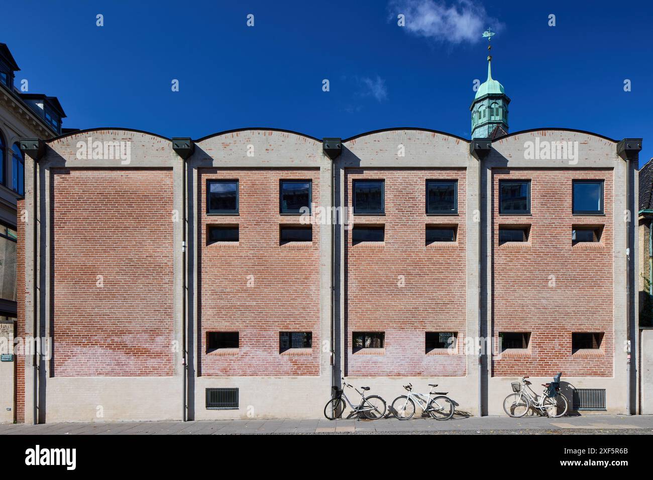 Trinitatis Kirkes Sognehus (Trinitatis Church Parish Building ...