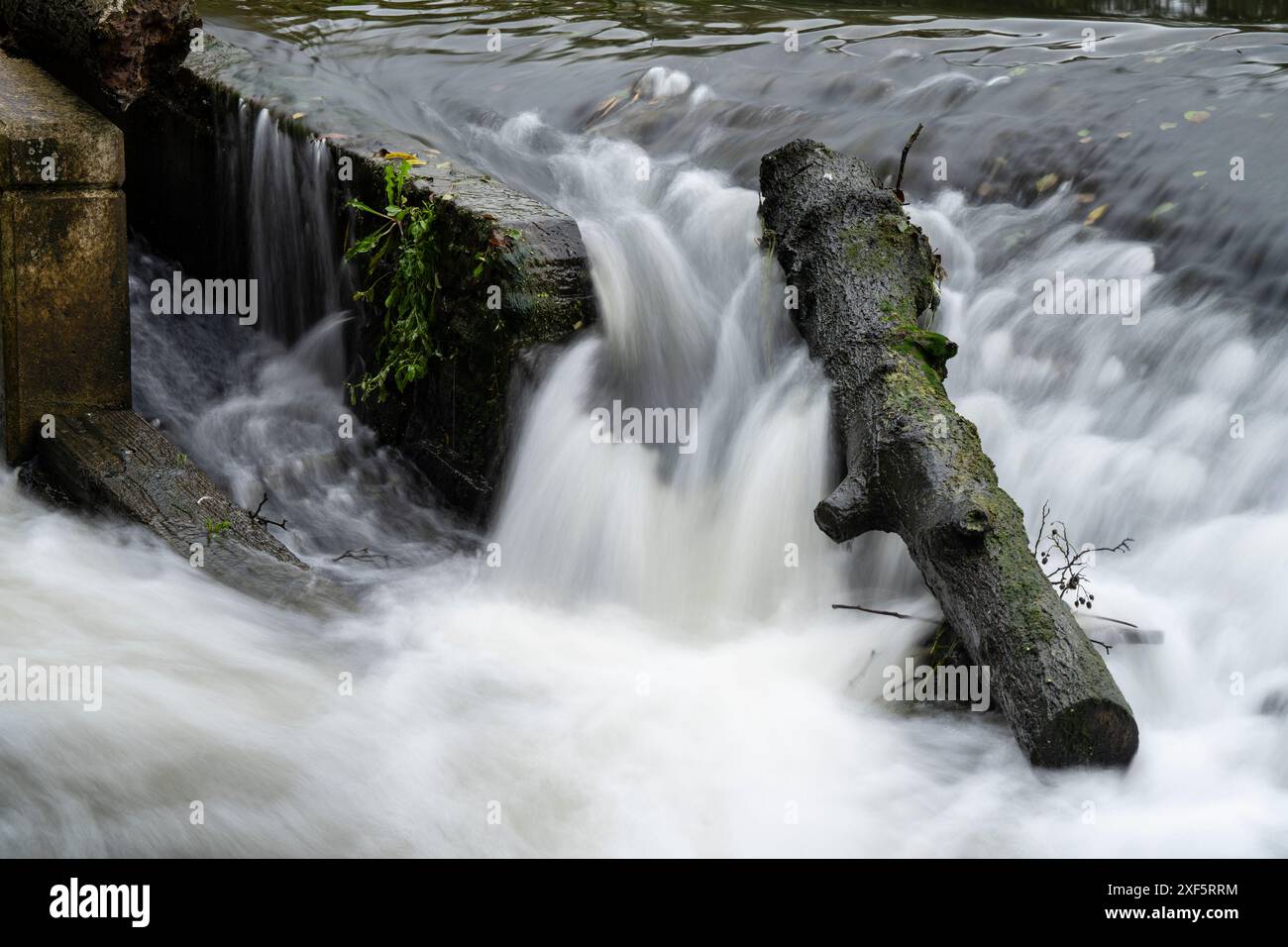 Shropshire river onny hi-res stock photography and images - Alamy