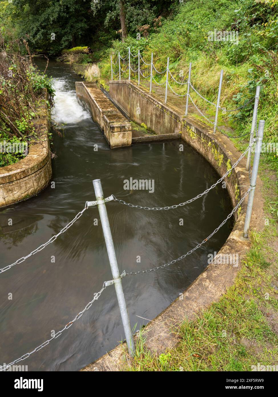The River Teme at Ludlow in Shropshire, Engl Stock Photo - Alamy