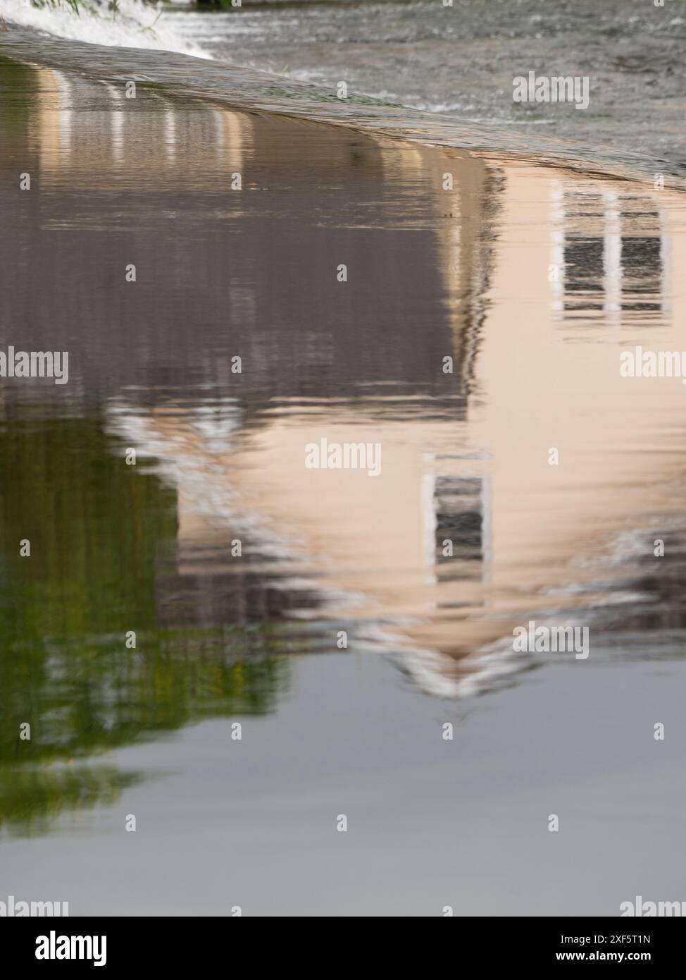 Shropshire river onny hi-res stock photography and images - Alamy