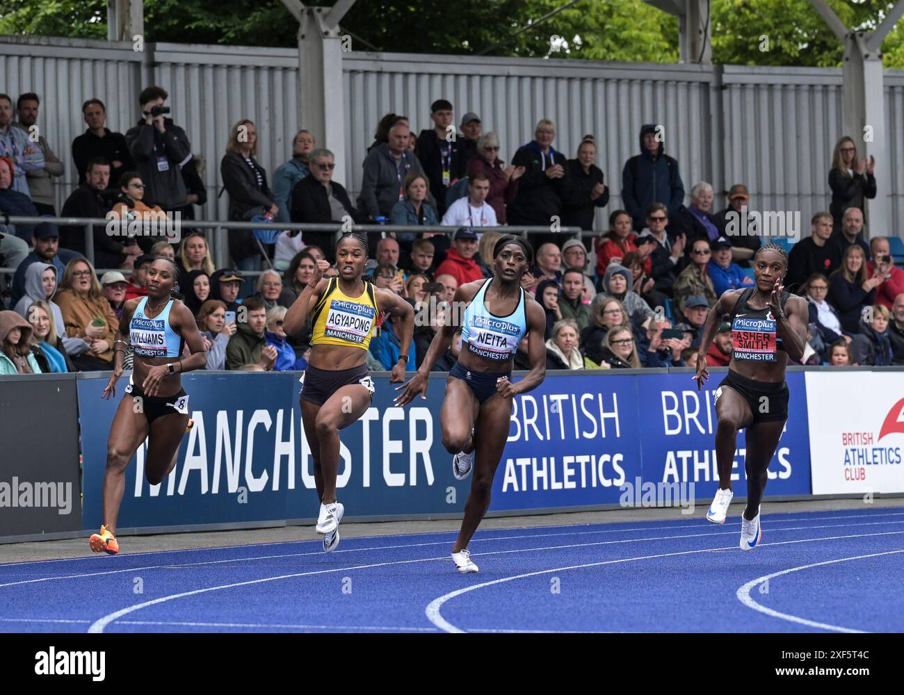 Bianca Williams, Finette Agyapong, Daryll Neita and Dina Asher-Smith ... Bianca Williams, Finette Agyapong, Daryll Neita and Dina Asher-Smith ...