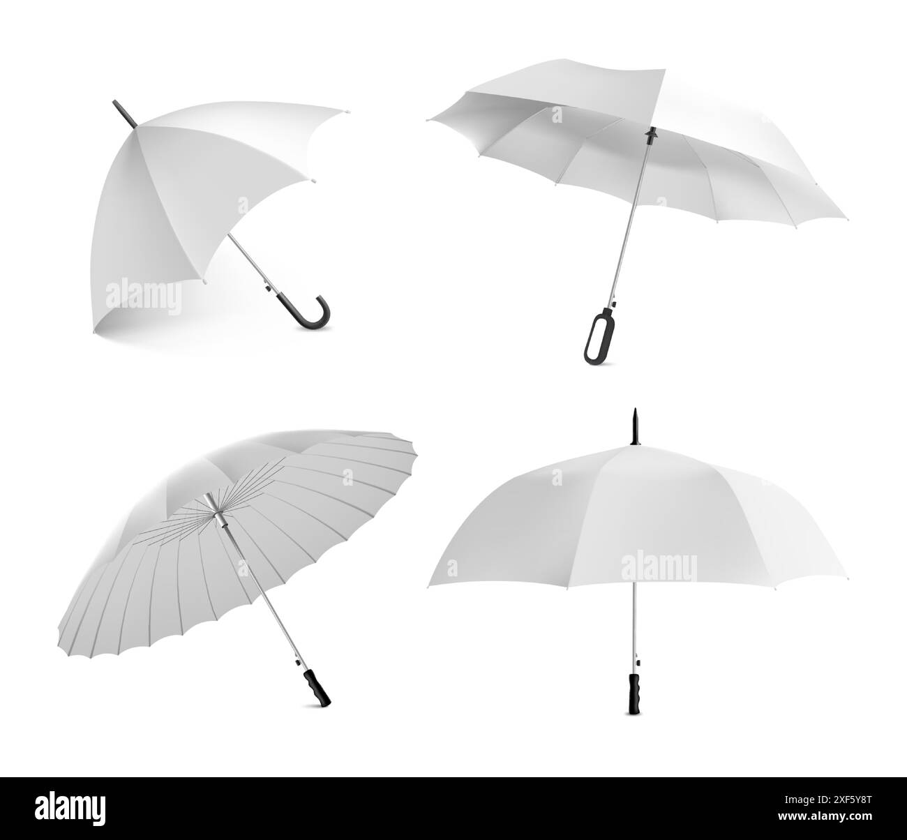 Side parasol Cut Out Stock Images & Pictures - Alamy