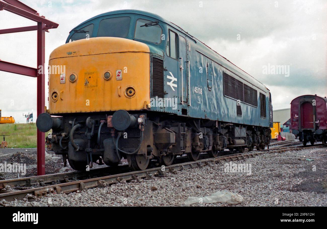 Crewe heritage centre hi-res stock photography and images - Alamy