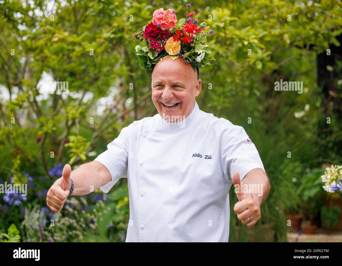 Zilli chef hi-res stock photography and images - Alamy