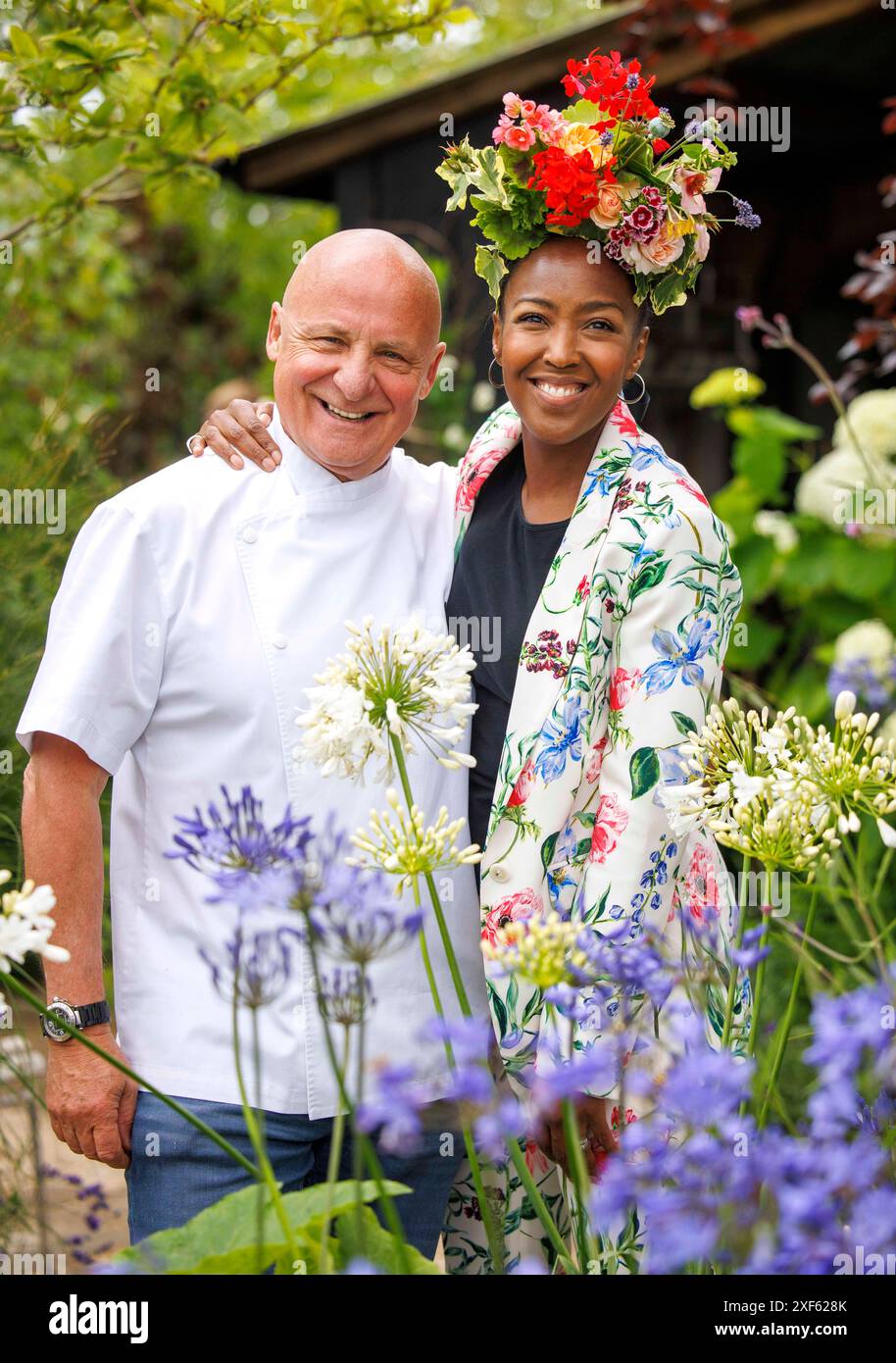 Zilli chef hi-res stock photography and images - Alamy