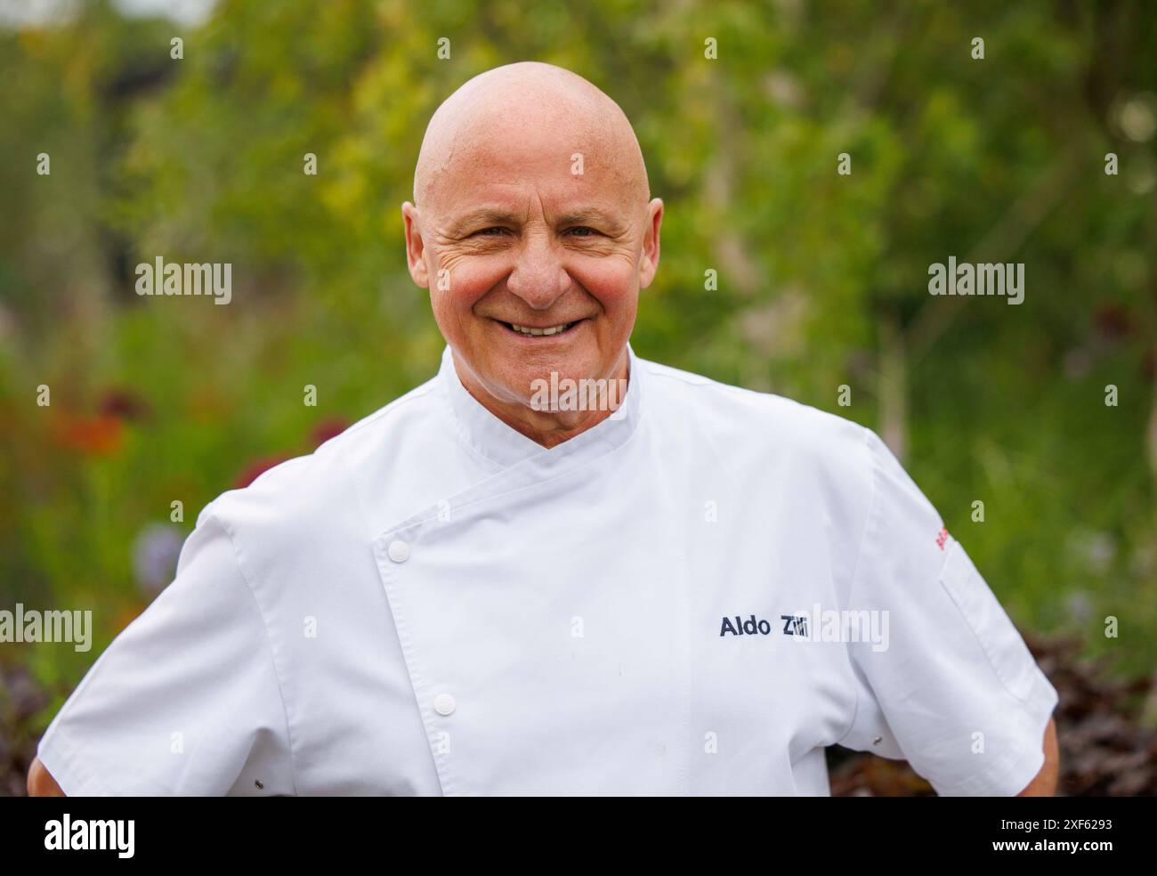 Zilli chef hi-res stock photography and images - Alamy