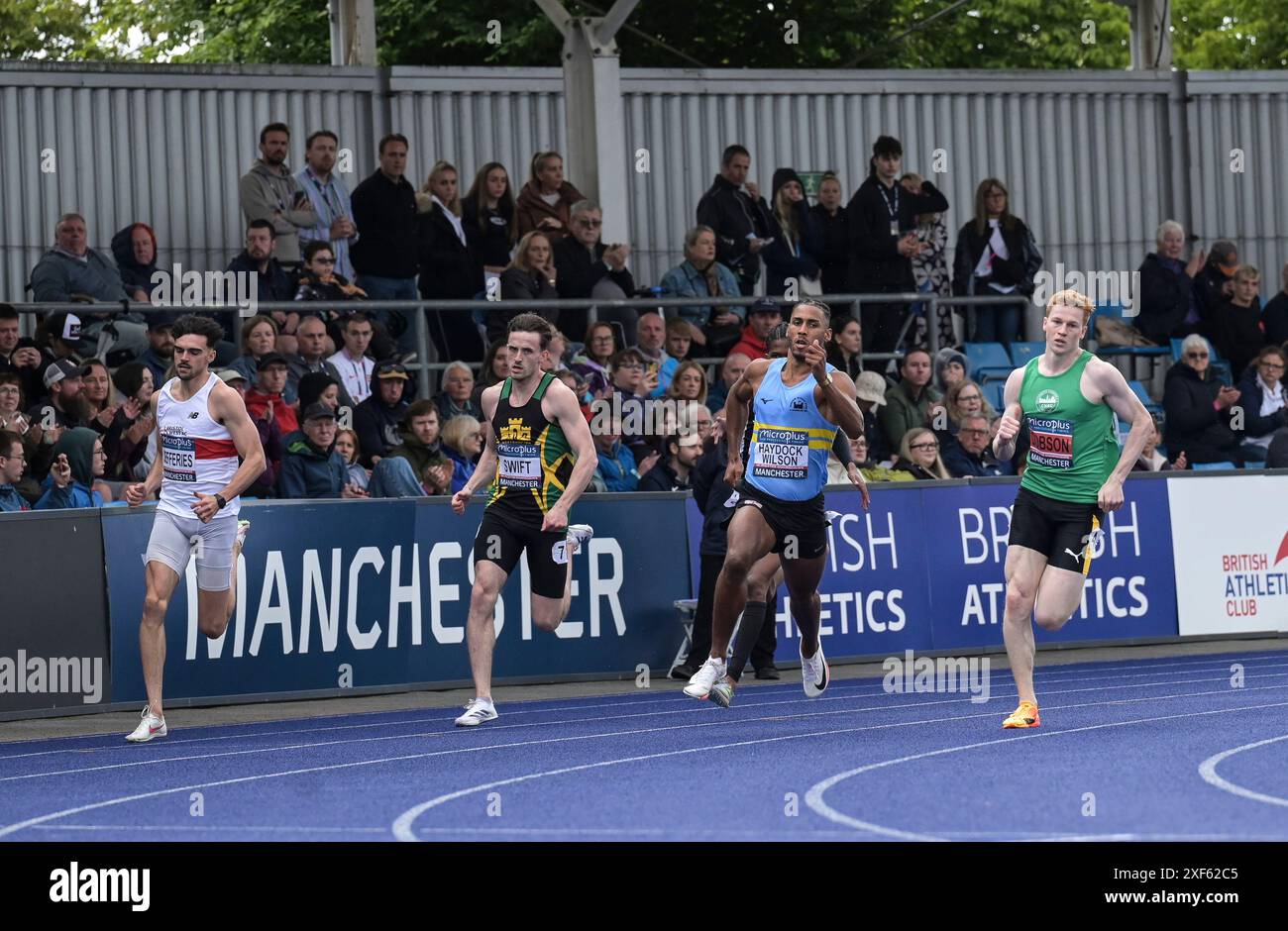 Ben Jefferies, Bailey Smith, Jaden Smith, Alex Haydock-Wilson and ...