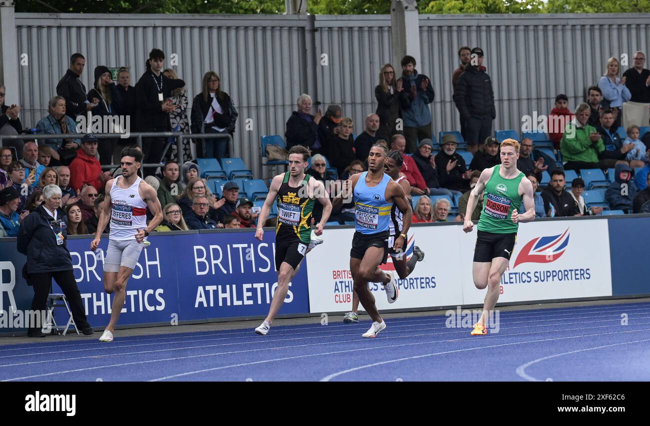 Ben Jefferies, Bailey Smith, Jaden Smith, Alex Haydock-Wilson and ...