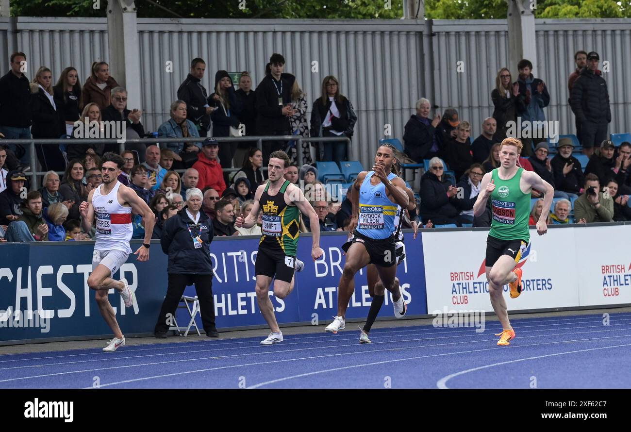 Ben Jefferies, Bailey Smith, Jaden Smith, Alex Haydock-Wilson and ...