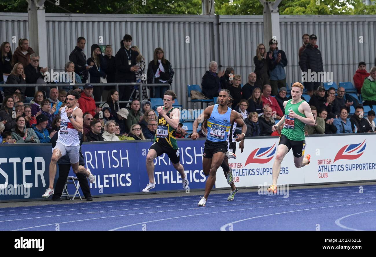 Ben Jefferies, Bailey Smith, Jaden Smith, Alex Haydock-Wilson and ...