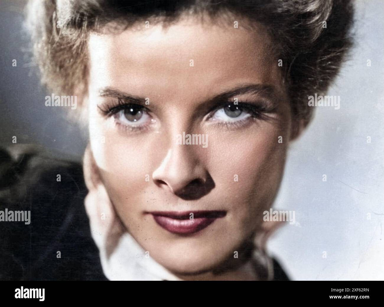 KATHERINE HEPBURN (1907-2003) American film actress about 1931 Stock ...