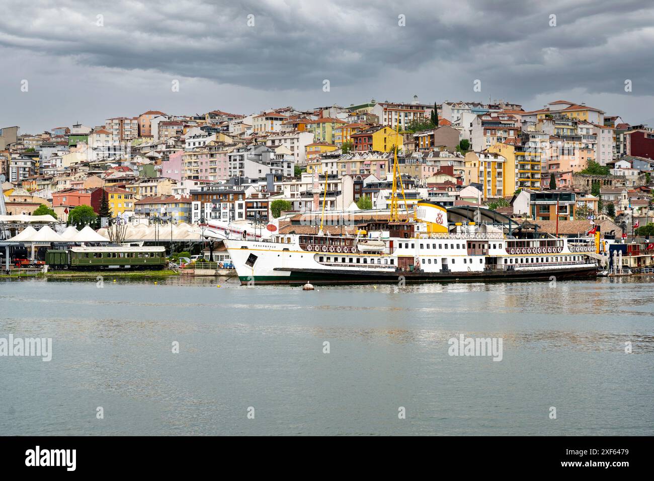 Rahmi m koç museum hi-res stock photography and images - Alamy