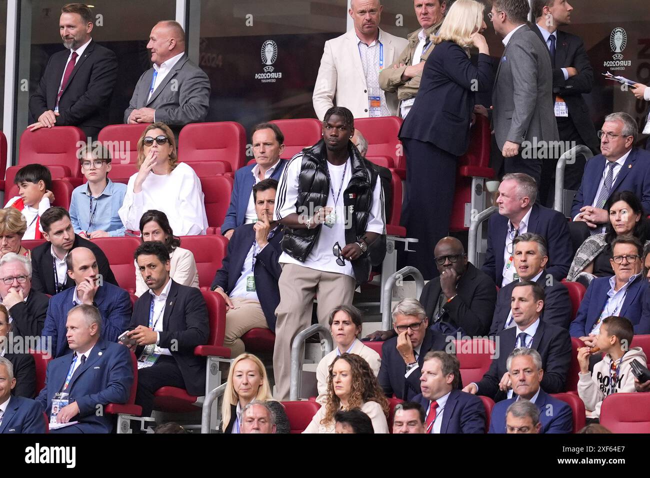 Paul pogba 2024 hi-res stock photography and images - Alamy