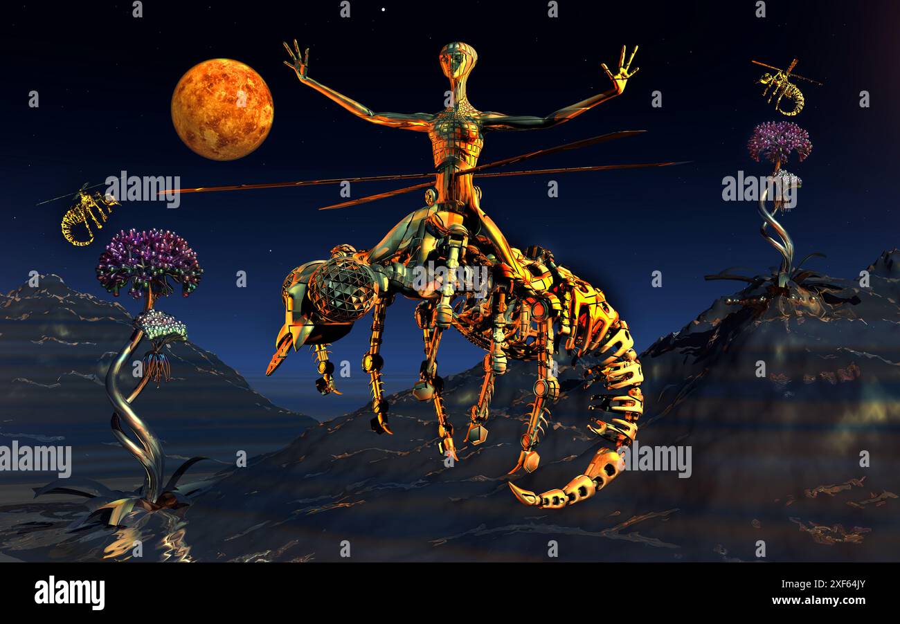 Alien hive hi-res stock photography and images - Alamy