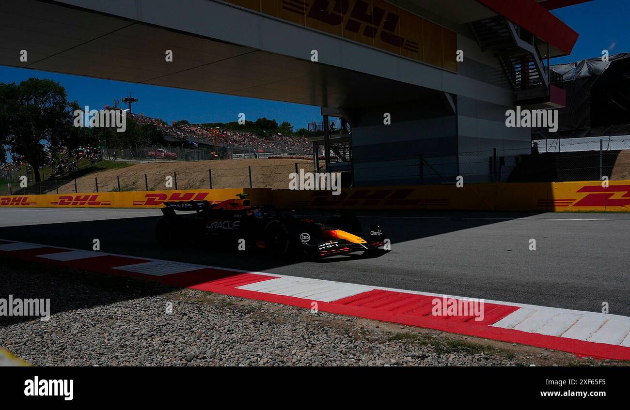 21.06.2024, Circuit de Catalunya, Barcelona, Formula 1 Aramco Grand ...