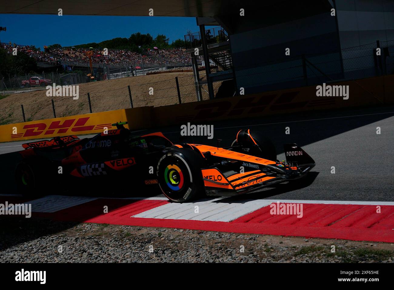 21.06.2024, Circuit de Catalunya, Barcelona, Formula 1 Aramco Grand ...