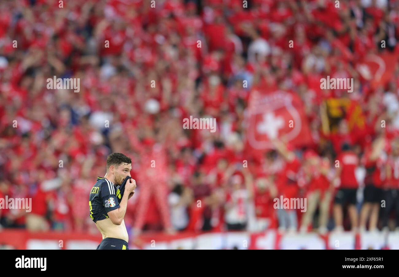 Andy robertson 2024 scotland hi-res stock photography and images - Alamy