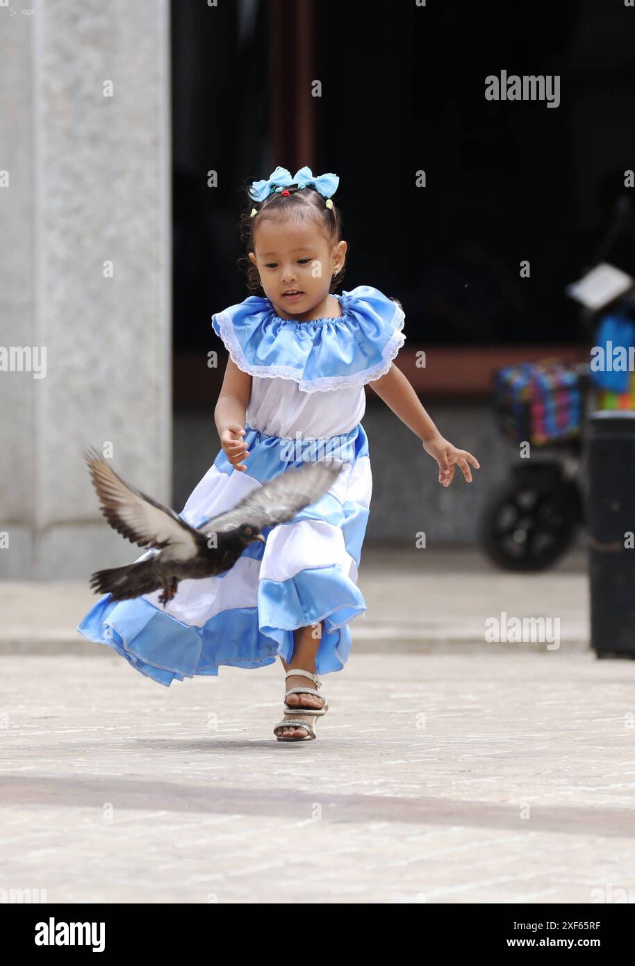 GYE BEGINS JULIAN FESTIVITIES Guayaquil, Monday, July 01, 2024 With ...