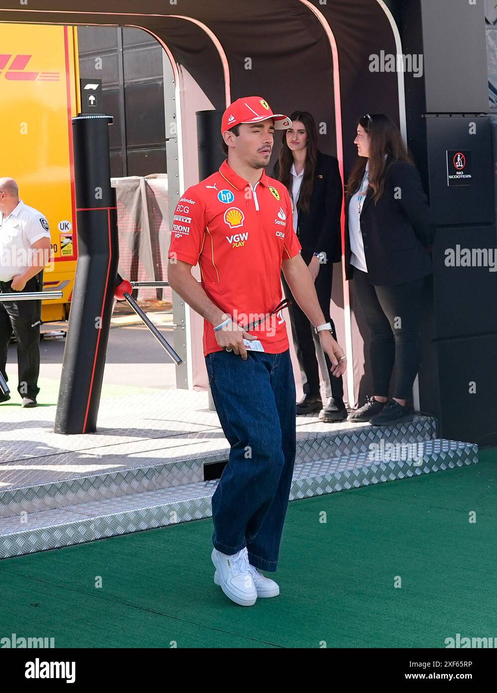Barcelona, Spanien. 22nd June, 2024. 22.06.2024, Circuit de Catalunya ...