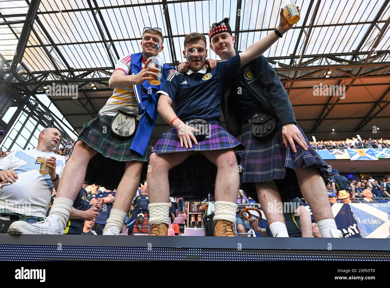 Cologne, Deutschland. 19th June, 2024. firo : 19.06.2024, Football ...
