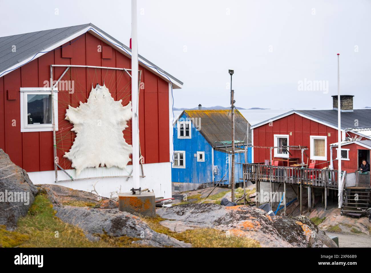 Attu island hi-res stock photography and images - Alamy