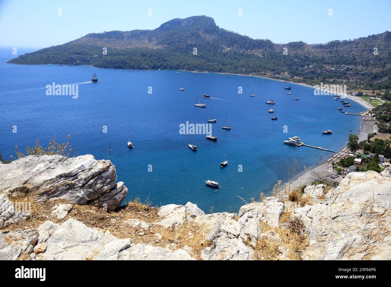 Kumlubuk bay hi-res stock photography and images - Alamy