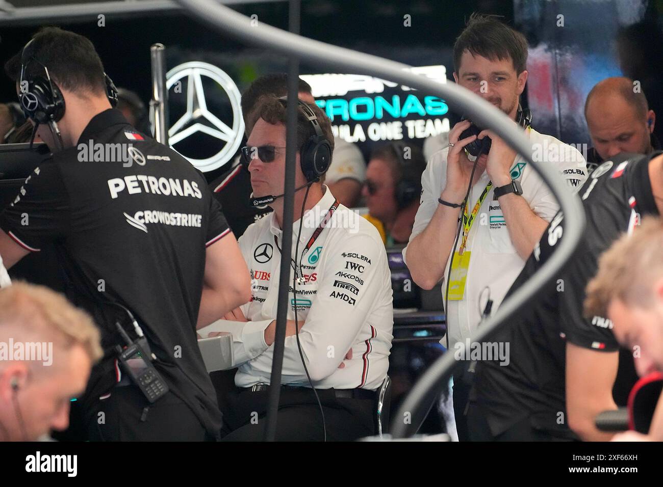 22.06.2024, Circuit de Catalunya, Barcelona, Formula 1 Aramco Grand ...